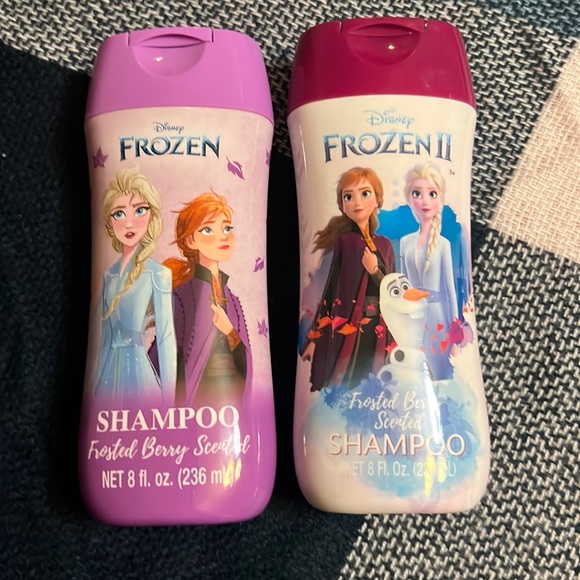 Disney | Bath, Skin & Hair | Disney Frozen And Frozen 2 Shampoo | Poshmark